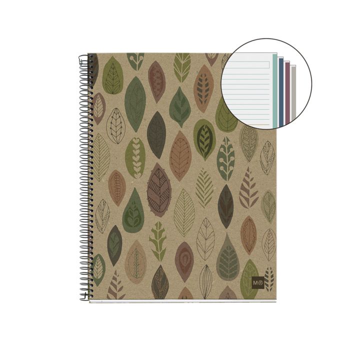 ECO NB-4 Lined Notepad