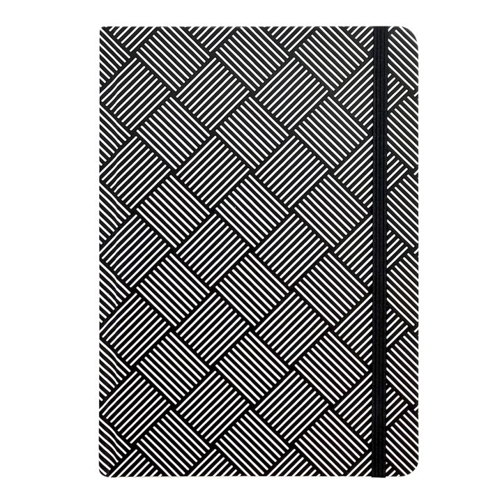 Spoko A5 Lined Notebook 96 stranica - kvadrat