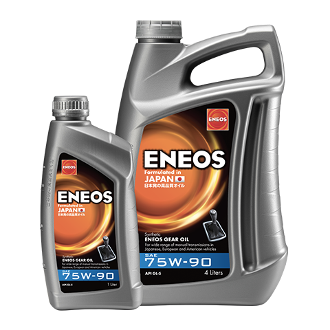 ENEOS GEAR OIL 75W90 1/1