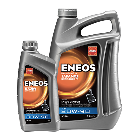 ENEOS GEAR OIL 80W90 1/1