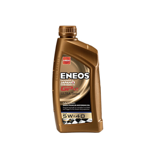 ENEOS GP4T ULTRA STREET 5W40 1/1