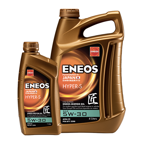 ENEOS HYPER S 5W30 4/1