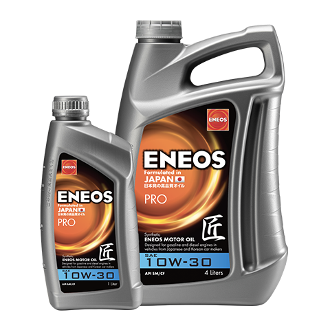 ENEOS PRO (PREMIUM PLUS) 10W30 1/1