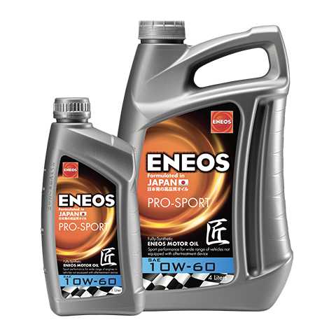 ENEOS PRO-SPORT 10W60 1/1