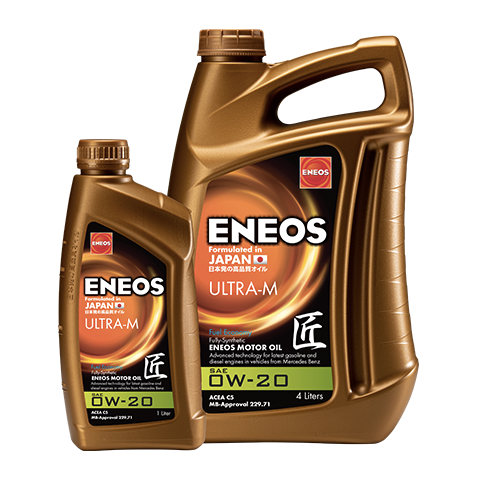 ENEOS ULTRA M 0W20 1/1