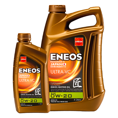 ENEOS ULTRA VC 0W20 1/1