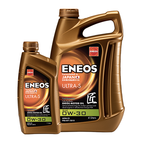 ENEOS ULTRA-S 0W30 1/1