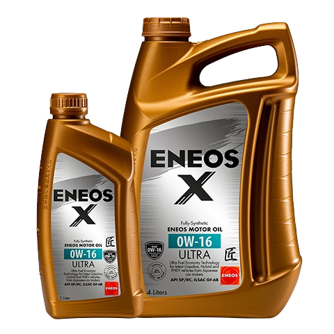 ENEOS X 0W16 ULTRA 1/1