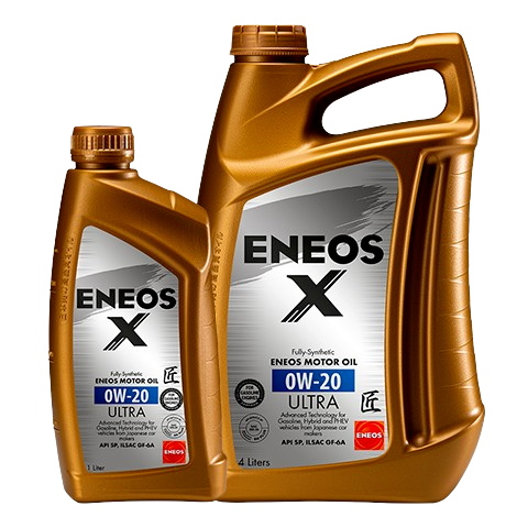 ENEOS X 0W20 ULTRA 1/1