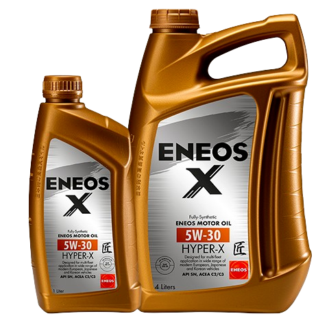 ENEOS X 5W30 HYPER-X 1/1