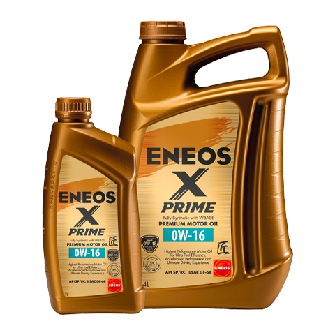 ENEOS X PRIME 0W16 1/1