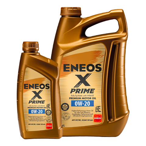 ENEOS X PRIME 0W20 1/1