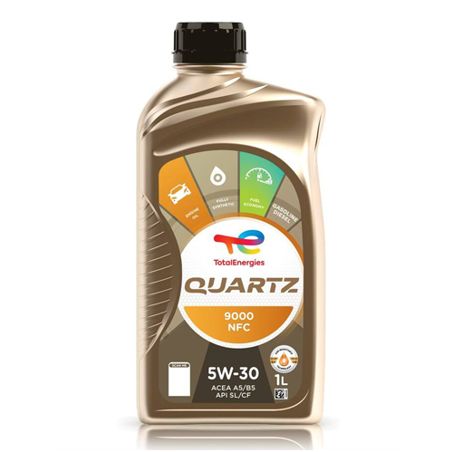 TOTAL QUARTZ 9000 NFC 5W30 1/1