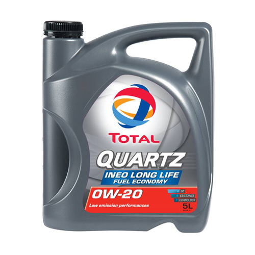 TOTAL QUARTZ INEO L LIFE 0W20 5/1