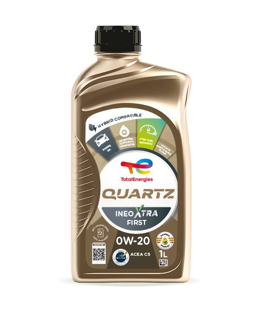 TOTAL QUARTZ INEO XTRA FIRST 0W20 1/1