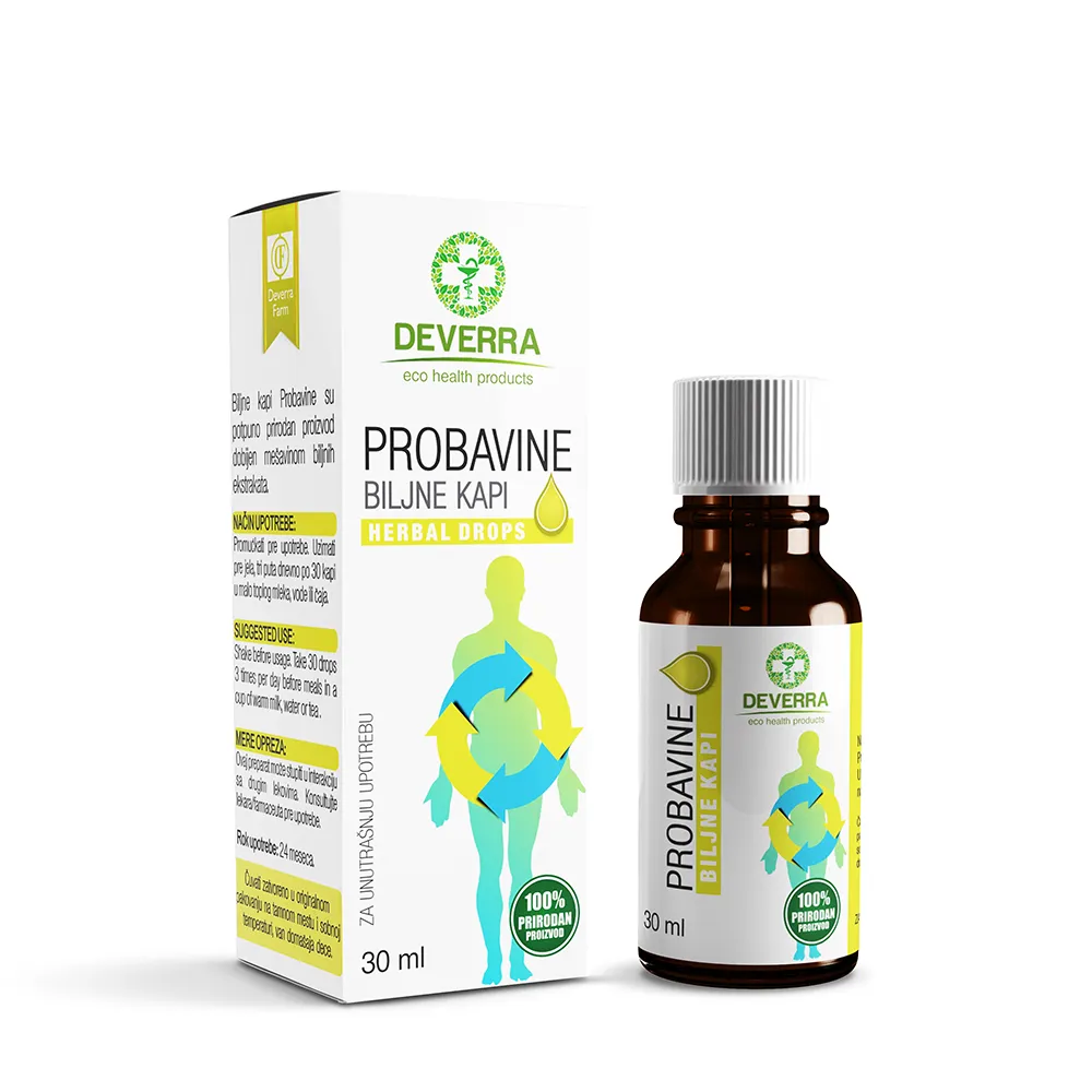 Deverra Probavine kapi 30 ml