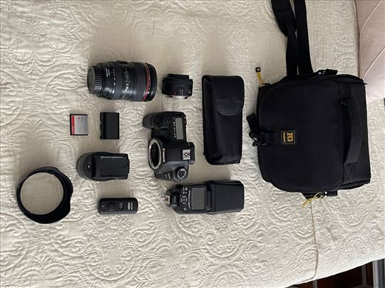 Canon 5D Mark II Set