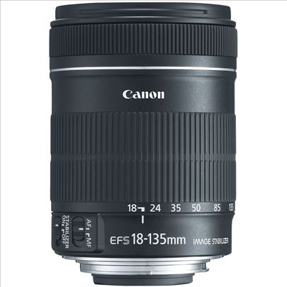 Canon 18-135mm