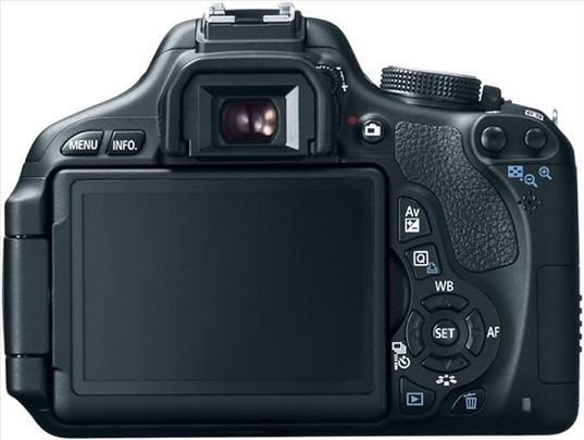 Canon EOS d600