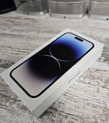 iPhone 14 pro 128gb silver