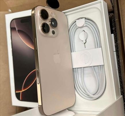 iphone 16 pro max 256GB