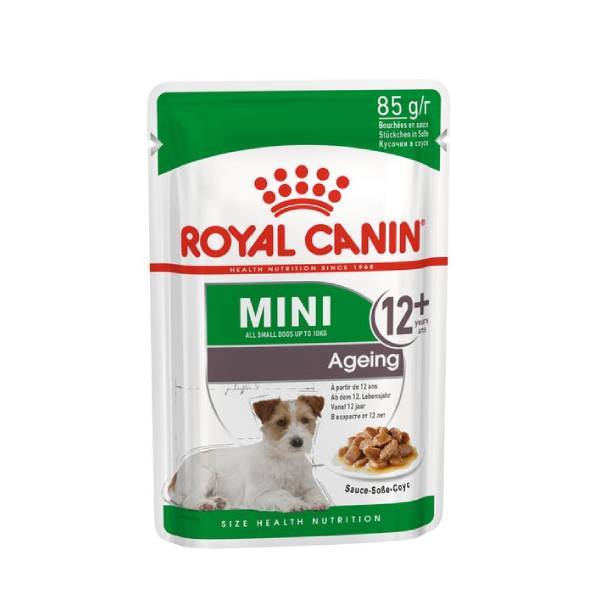 Royal Canin Mini Ageing - 12 kom x 85gr