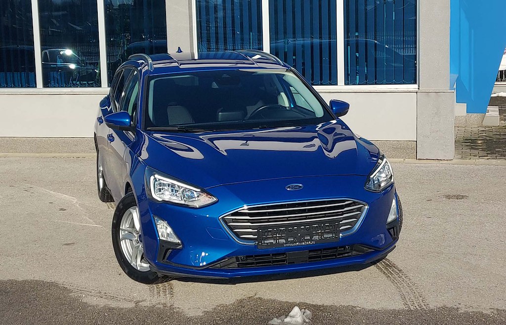 2021 Ford Focus 1.5 tdci nav led kam