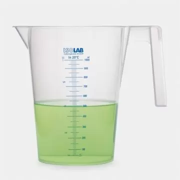 Laboratorijske posude Isolab, 500 ml