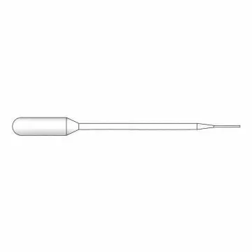 Pasterove pipete ROTH, LDPE, 3.5 ml, 400 kom