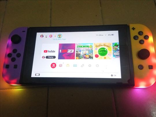 Nintendo Switch V2