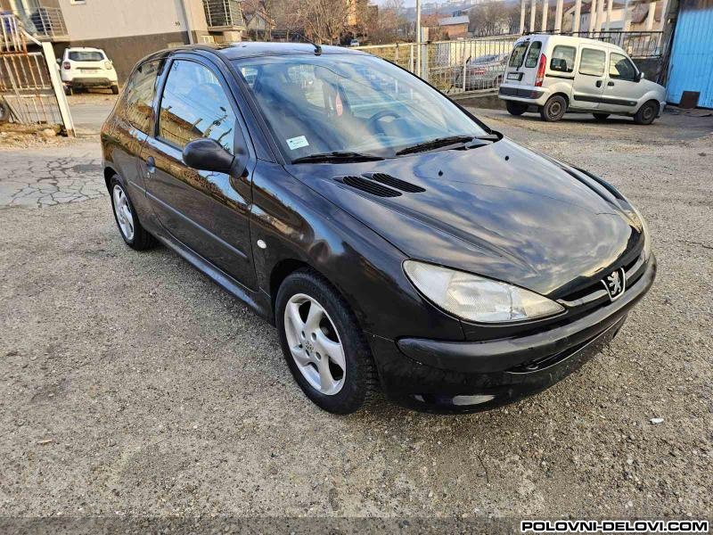 Peugeot 206 BENZINAC - DIZEL Trap I Vesanje