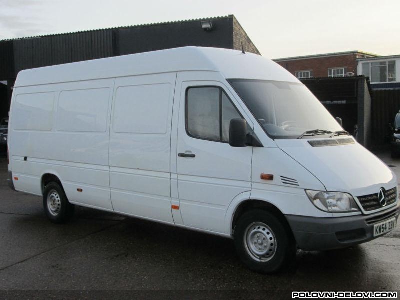 Mercedes Sprinter 2.2 CDI Kompletan Auto U Delovima