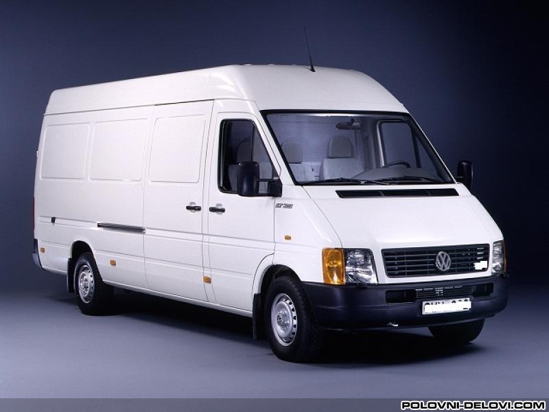 Volkswagen LT 2.4D Kompletan Auto U Delovima