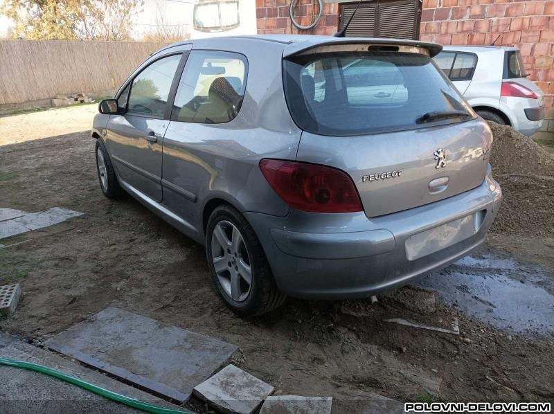 Peugeot 307 BENZINAC - DIZEL Amortizeri I Opruge