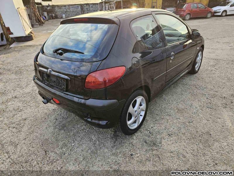 Peugeot 206 BENZINAC - DIZEL Menjac I Delovi Menjaca