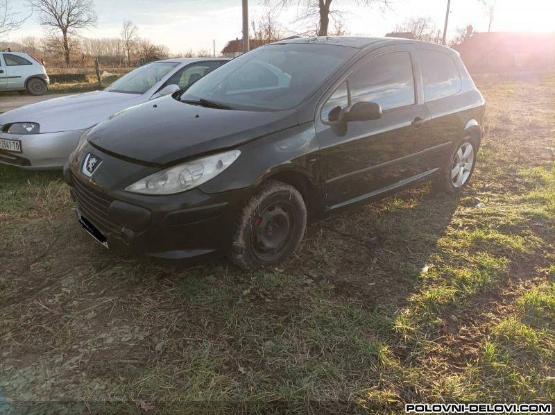 Peugeot 307 Benzin - Dizel Elektrika I Paljenje