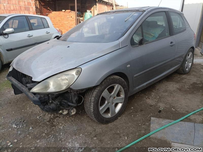 Peugeot 307 BENZINAC - DIZEL Amortizeri I Opruge