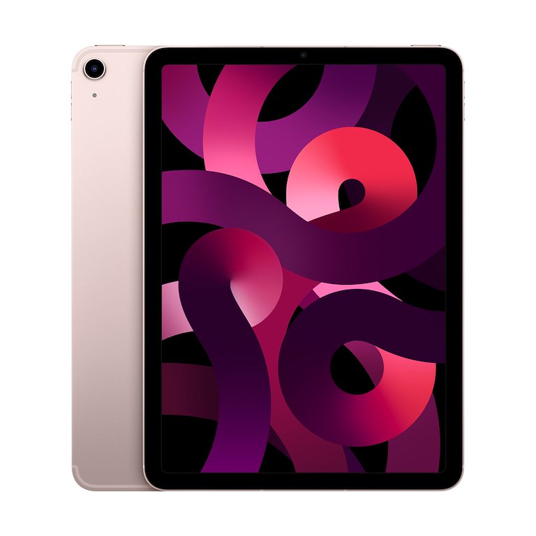 10.9-inch iPad Air 5 Wi-Fi + Cellular 256GB - Pink