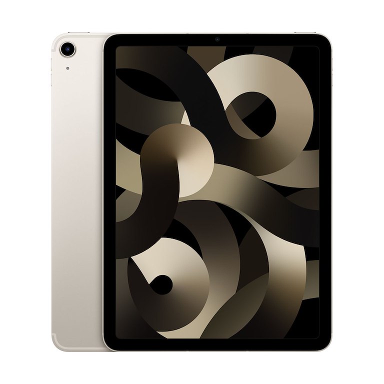 10.9-inch iPad Air 5 Wi-Fi + Cellular 64GB - Starlight