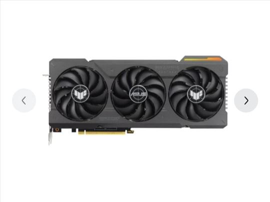 Rtx 4070 16Gb TI Super Asus Oc garancija do 7 god