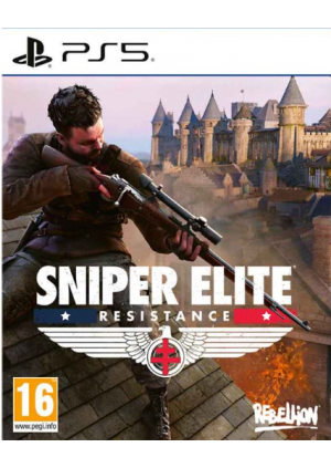 PS5 Sniper Elite - Resistance