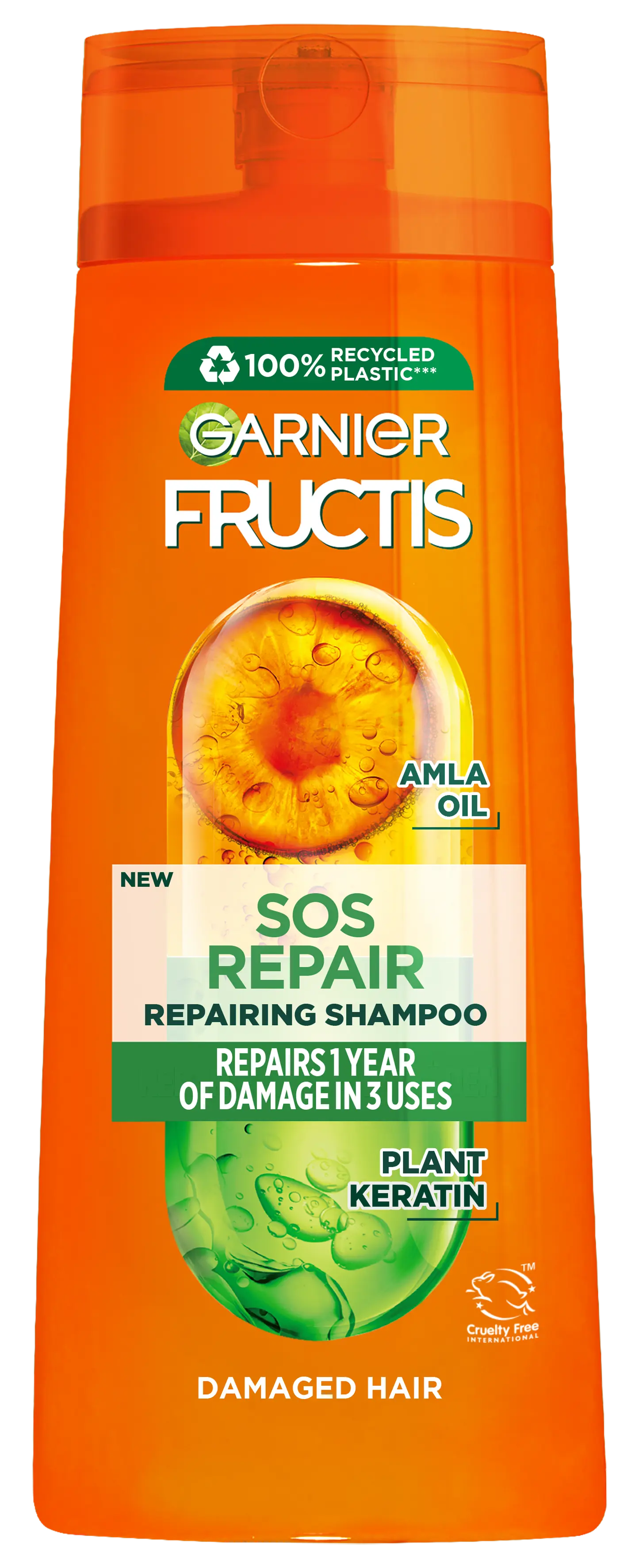 GARNIER Šampon Fructis Sos Repair 250 ml