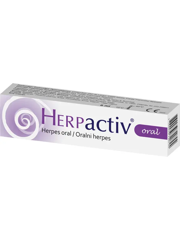 Biessen Pharma Herpactiv oral, 6ml