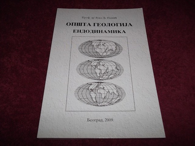 OPŠA GEOLOGIJA endodinamika - Luka Lj.Pešić