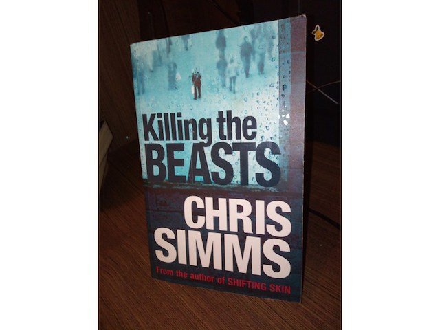 killing the beasts chris simms