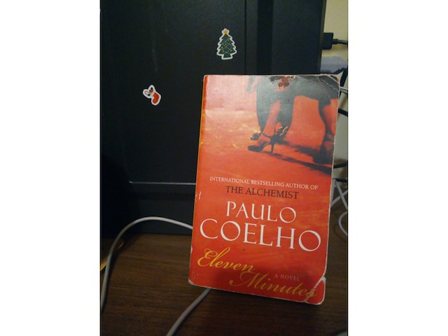 paulo coelho - eleven minutes