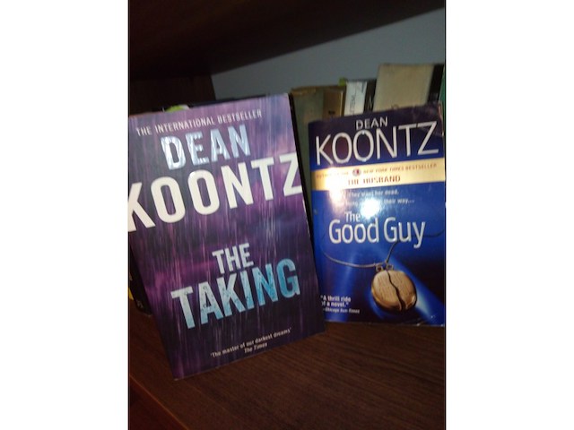 4 dean koontz