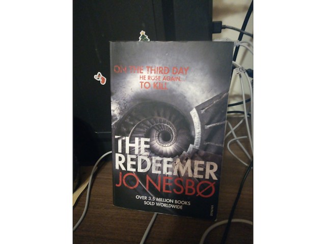 jo nesbo the redeemer