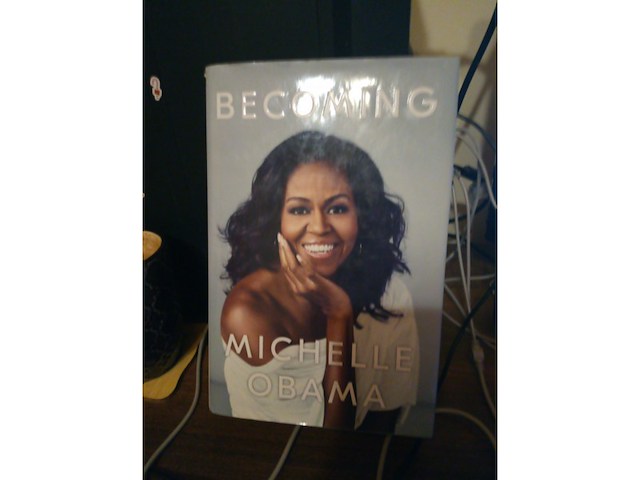 becoming - michelle obama