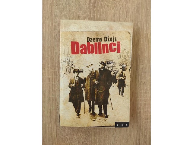 Dablinci - Džejms Džojs